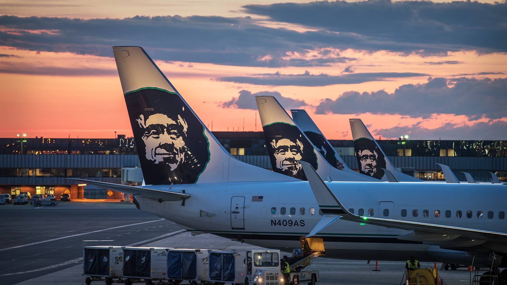 Alaska Airlines launches new route to Reykjavík, Iceland - TravelHost
