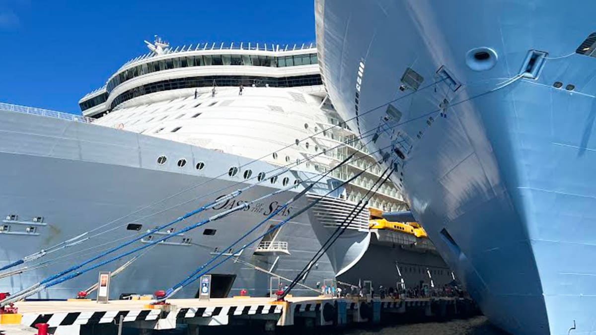 Royal Caribbean shares the biggest danger for cruise ships - TravelHost