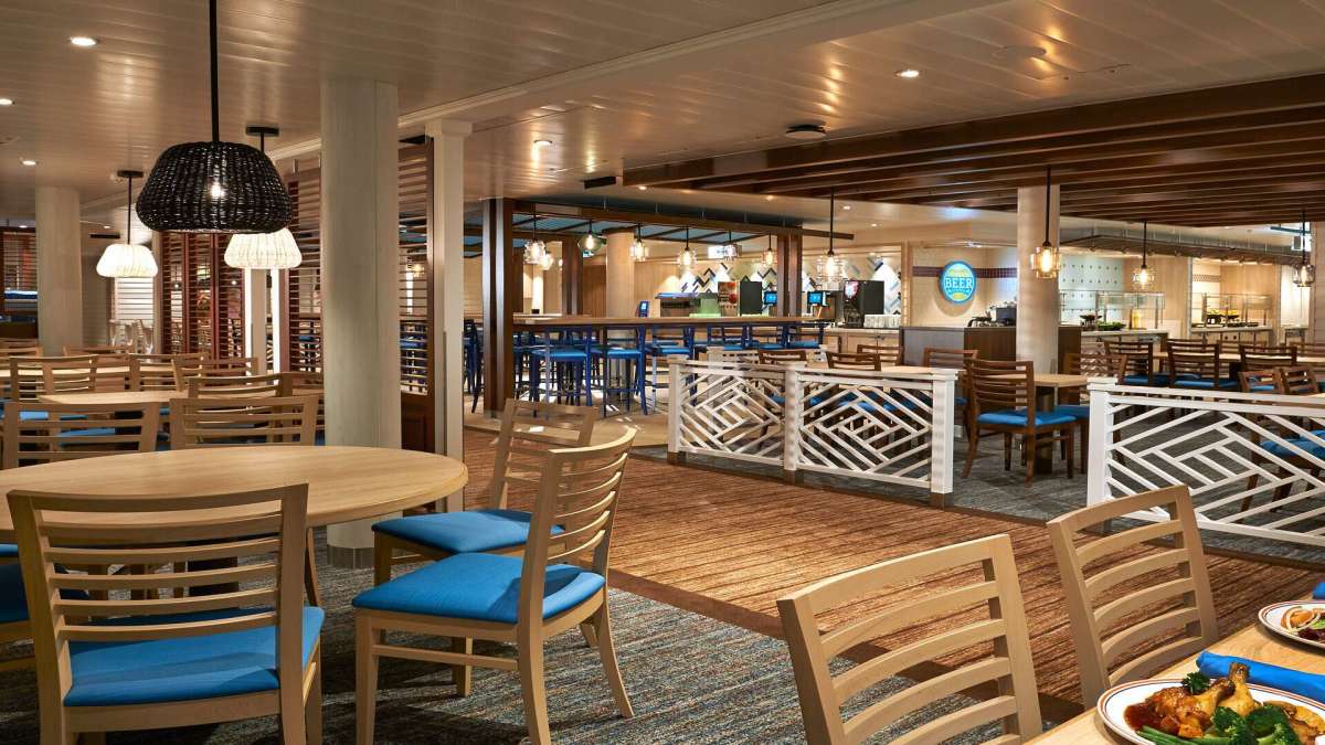 Carnival Cruise Line is expanding a new lunch option fleetwide - TravelHost