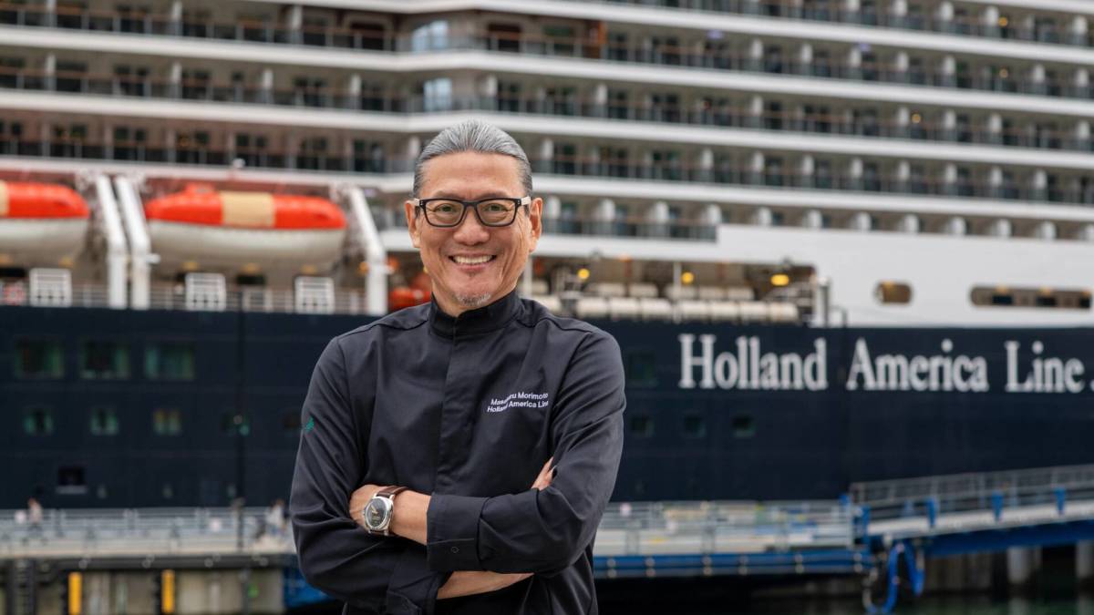 Holland America Line is overhauling its cruise ship entertainment ...