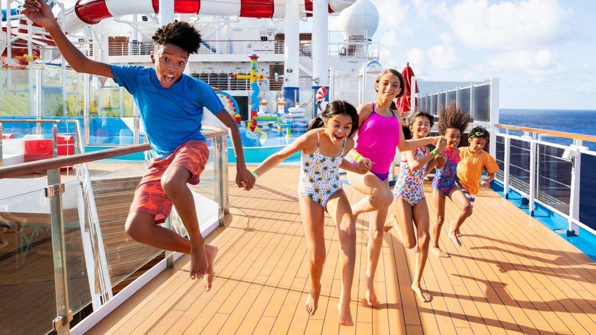 Carnival Cruise Line cruisers debate controversial elevator issue ...