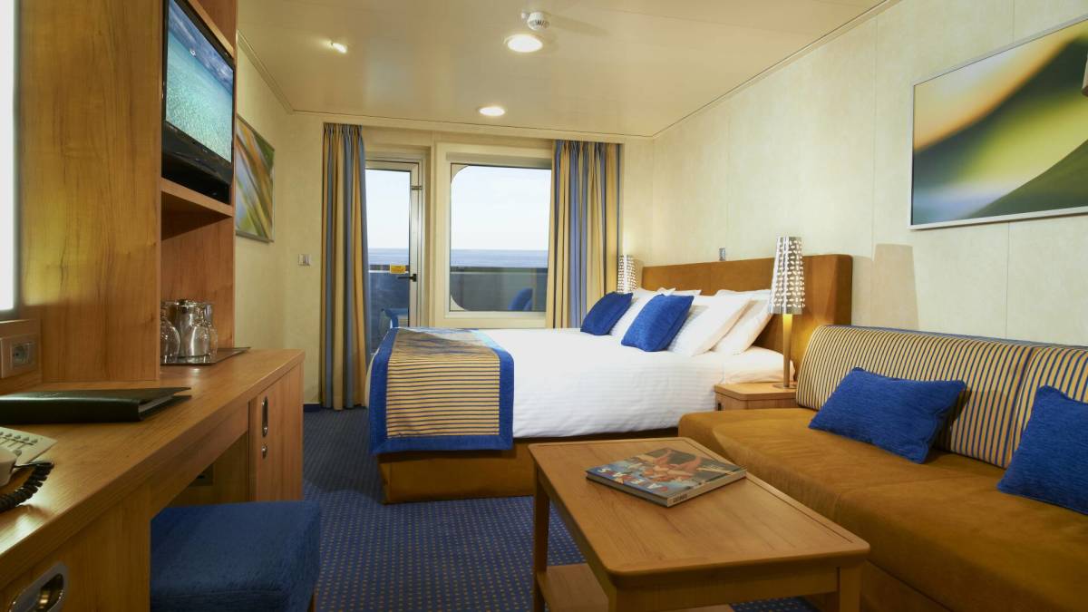 Does Carnival Cruise Line offer cabin upgrades on board? - TravelHost