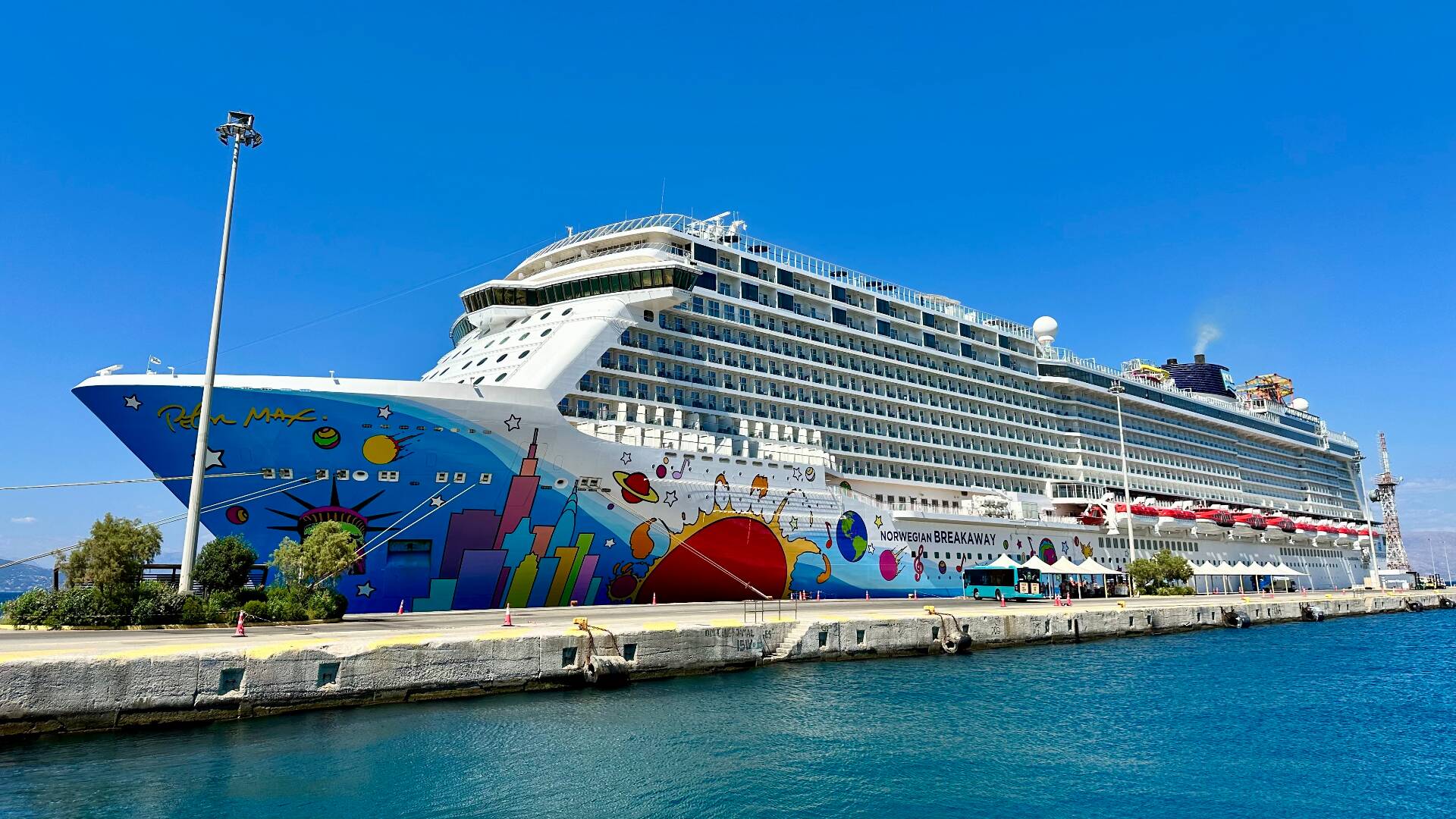 Norwegian Cruise Line cancels 41 cruises; Mexico cruise tax begins ...