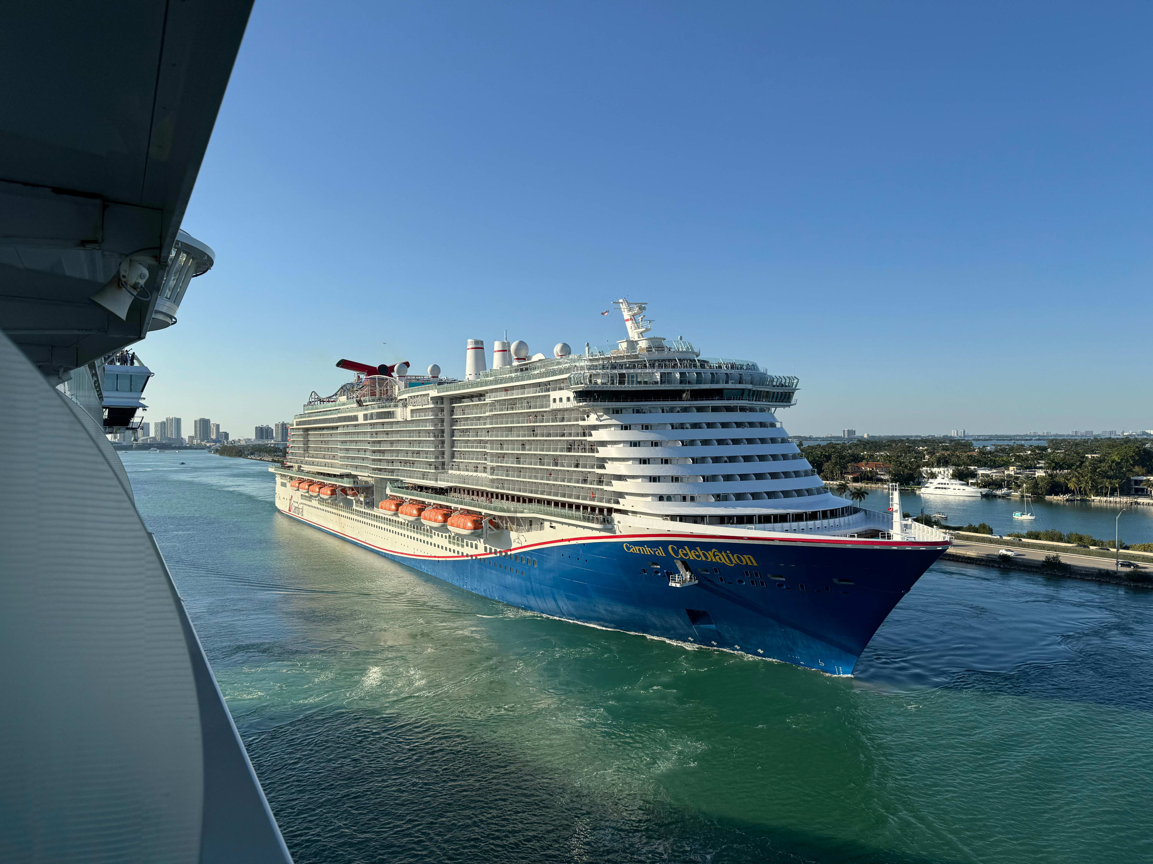 Carnival Cruise Line and Royal Caribbean take on Disney World - TravelHost