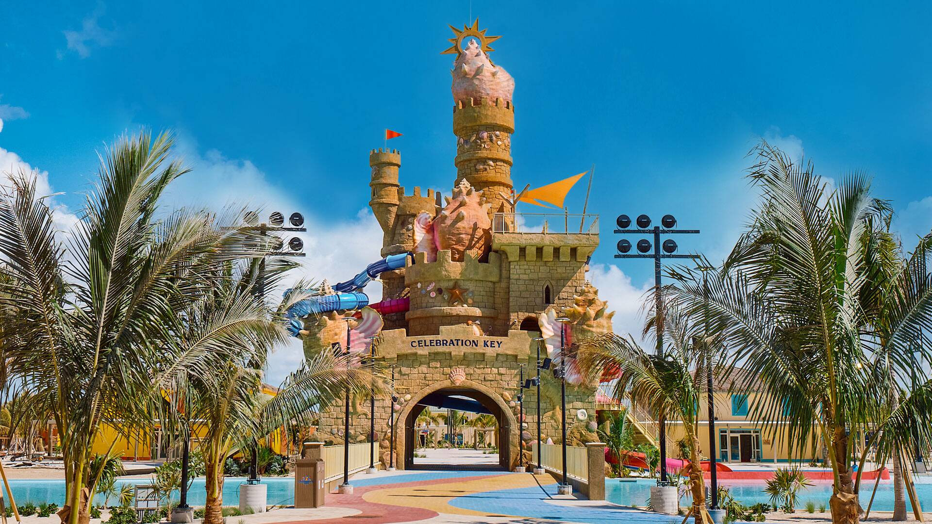 Carnival Cruise Line shares new details on Celebration Key port ...