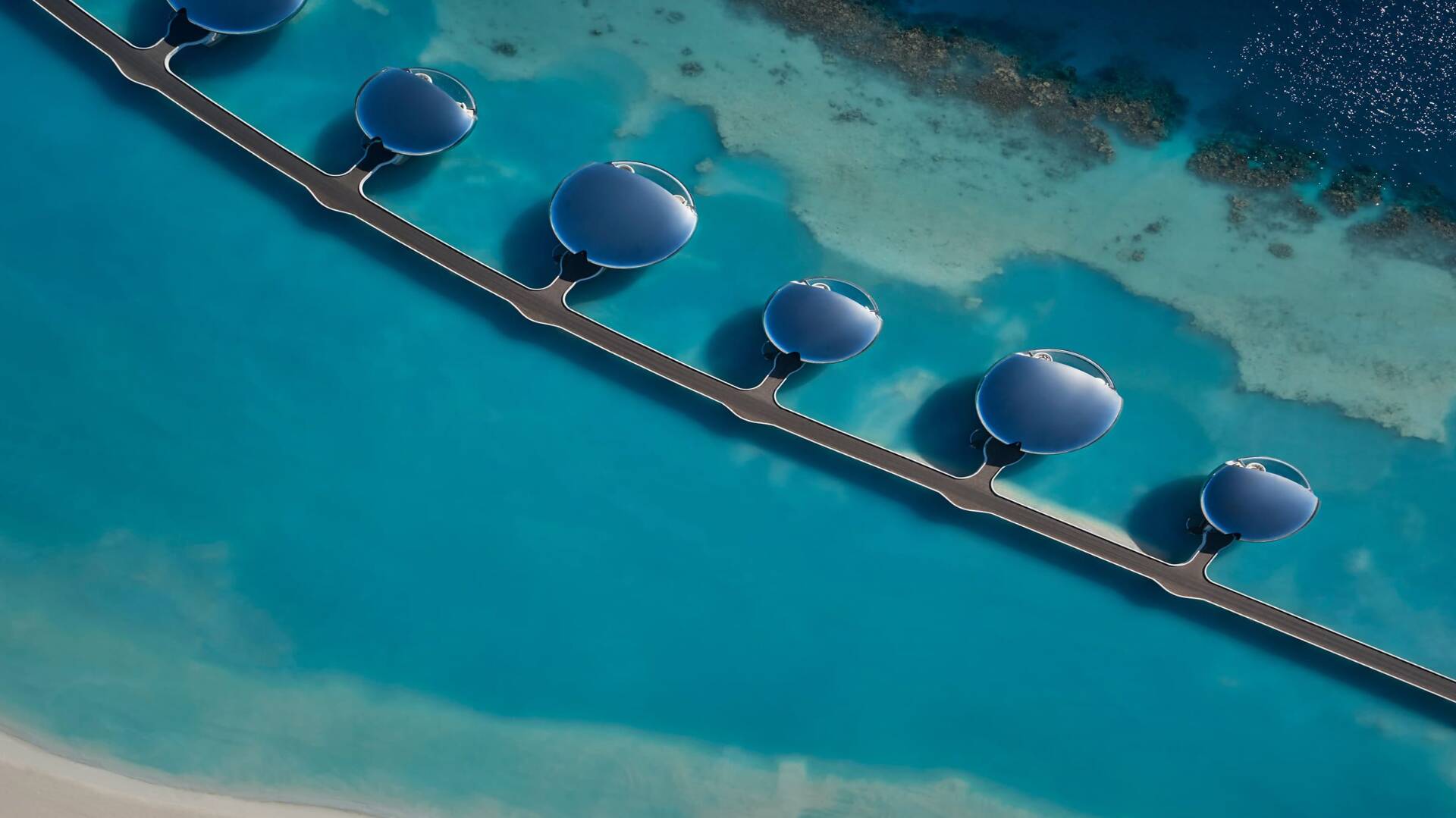 Shebara Resort lays claim to world's most futuristic hotel - TravelHost
