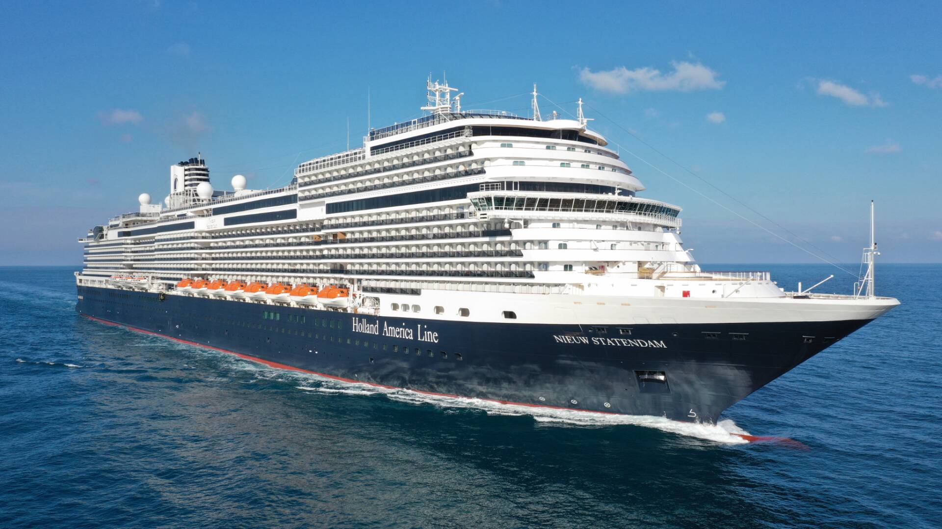 Holland America Line brings back popular cruise ship tradition - TravelHost