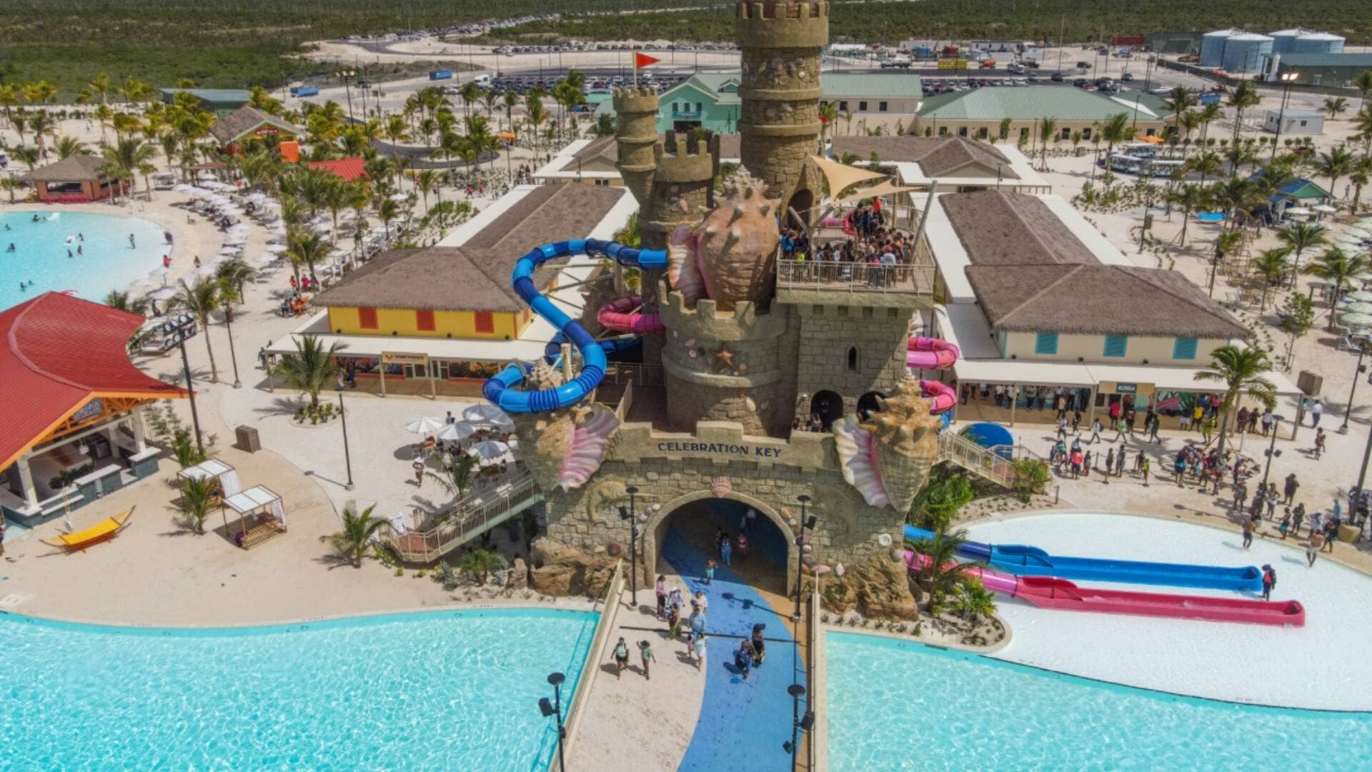 Carnival Cruise Line clarifies drink limit and Celebration Key - TravelHost