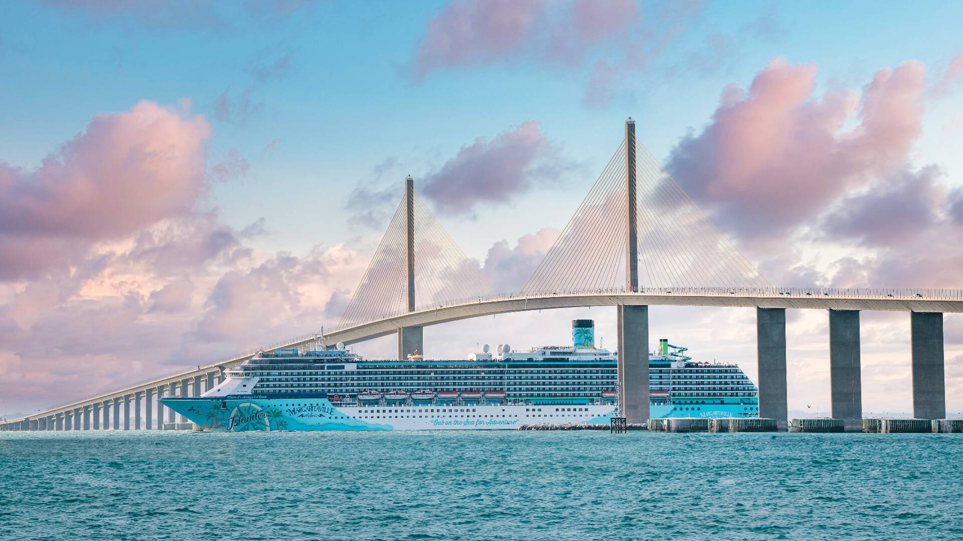 Margaritaville at Sea’s third cruise ship will be more immersive ...