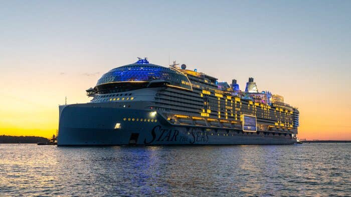 Royal Caribbean crew set to make Star of the Seas shine - TravelHost