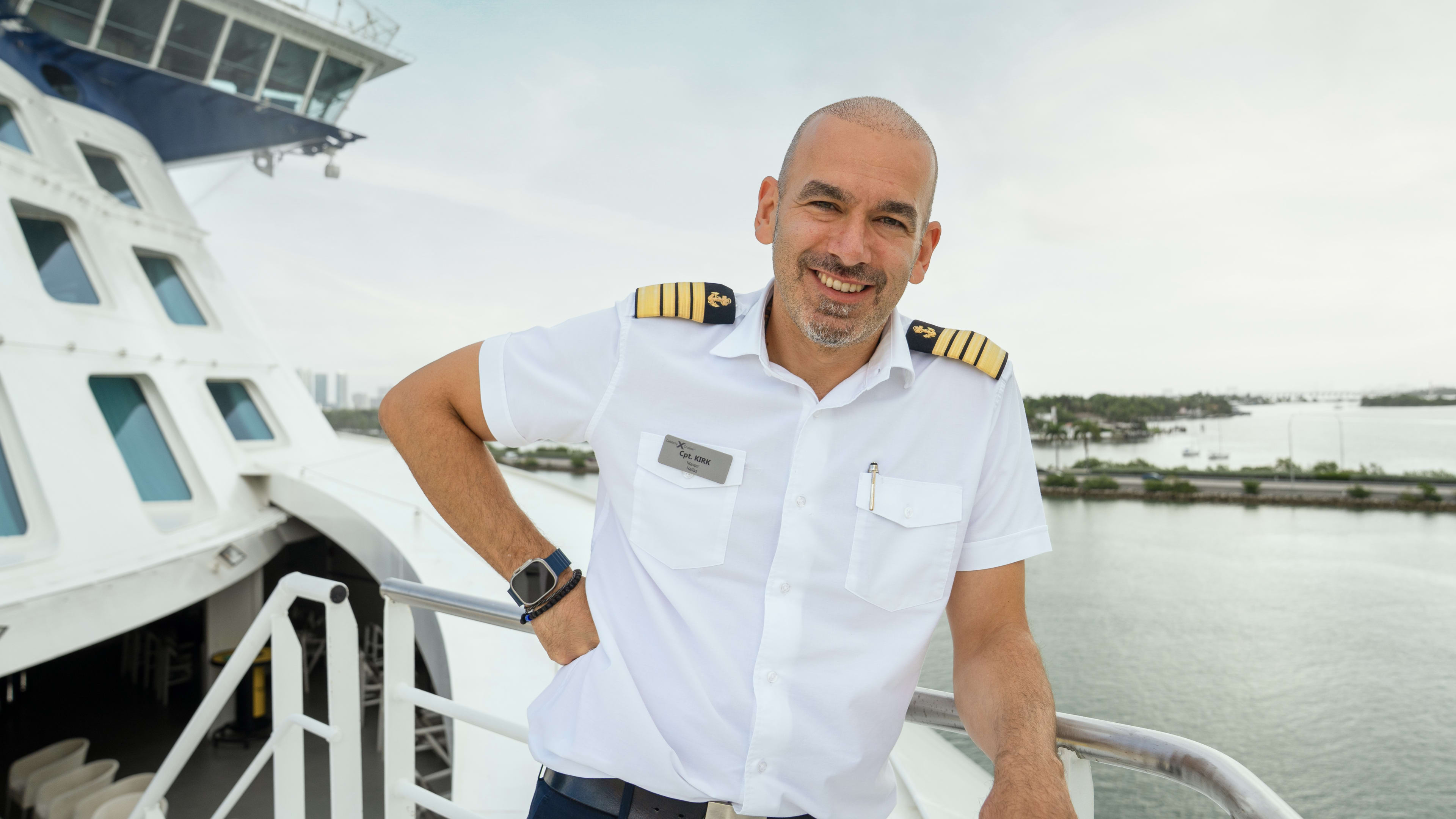 Celebrity Cruises reveals the face of its newest cruise ship - TravelHost