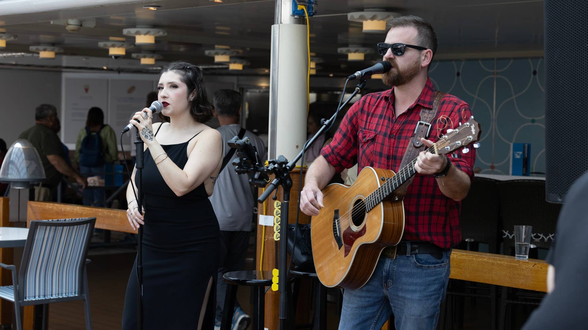 Holland America Line is overhauling its cruise ship entertainment ...
