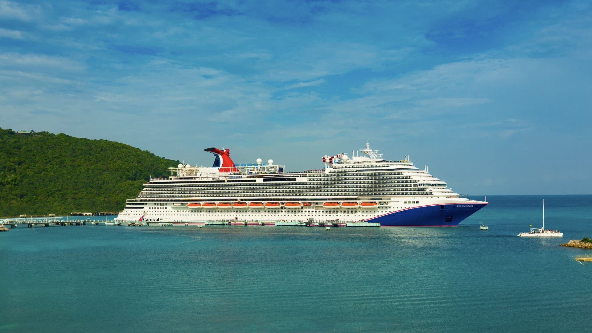 Carnival Cruise Line worries for Jamaica amid Hurricane Melissa ...