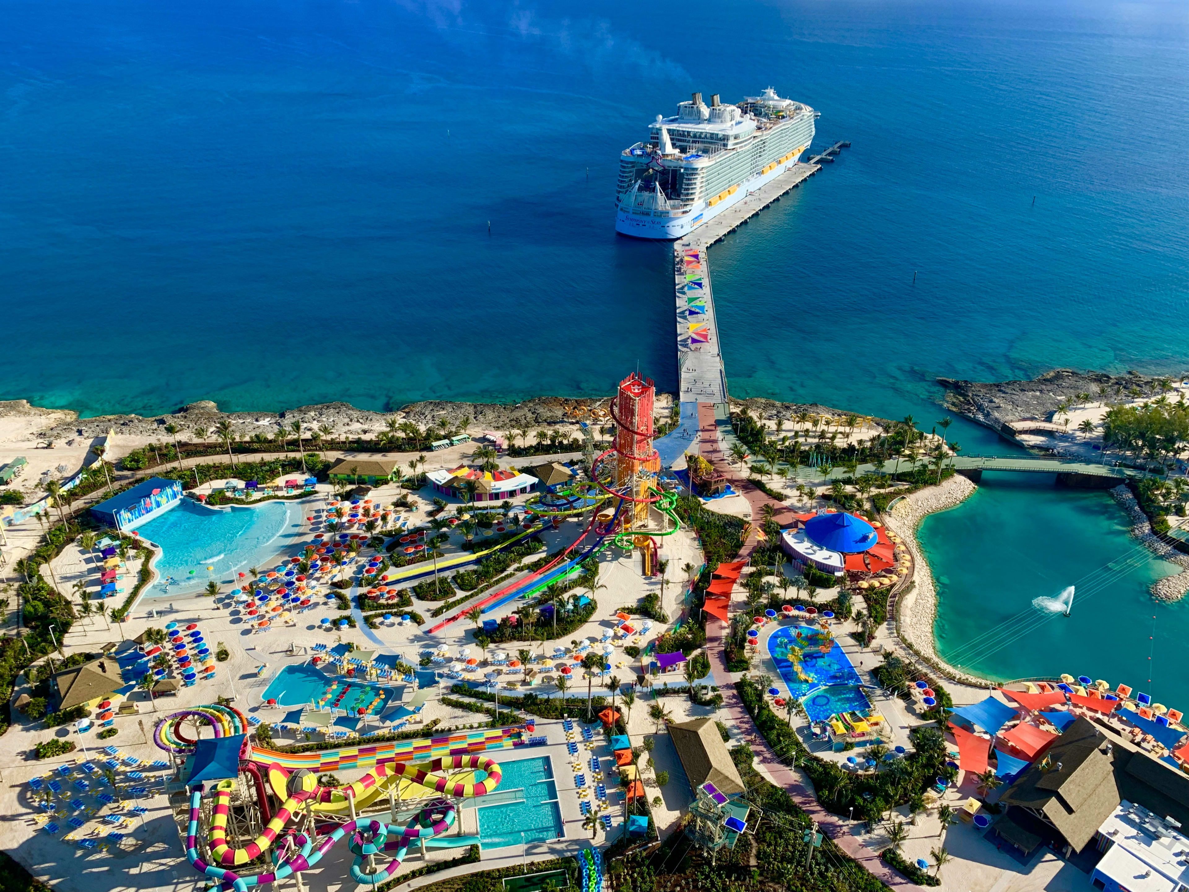 Massive fight breaks out at Royal Caribbean’s CocoCay - TravelHost