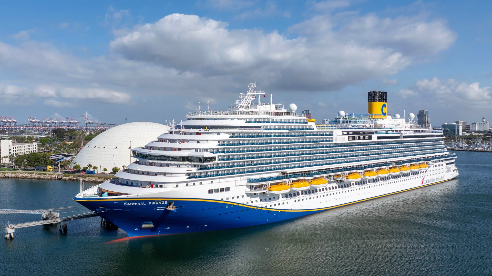 Carnival Cruise Line unveils epic lineup of bucket-list cruises ...