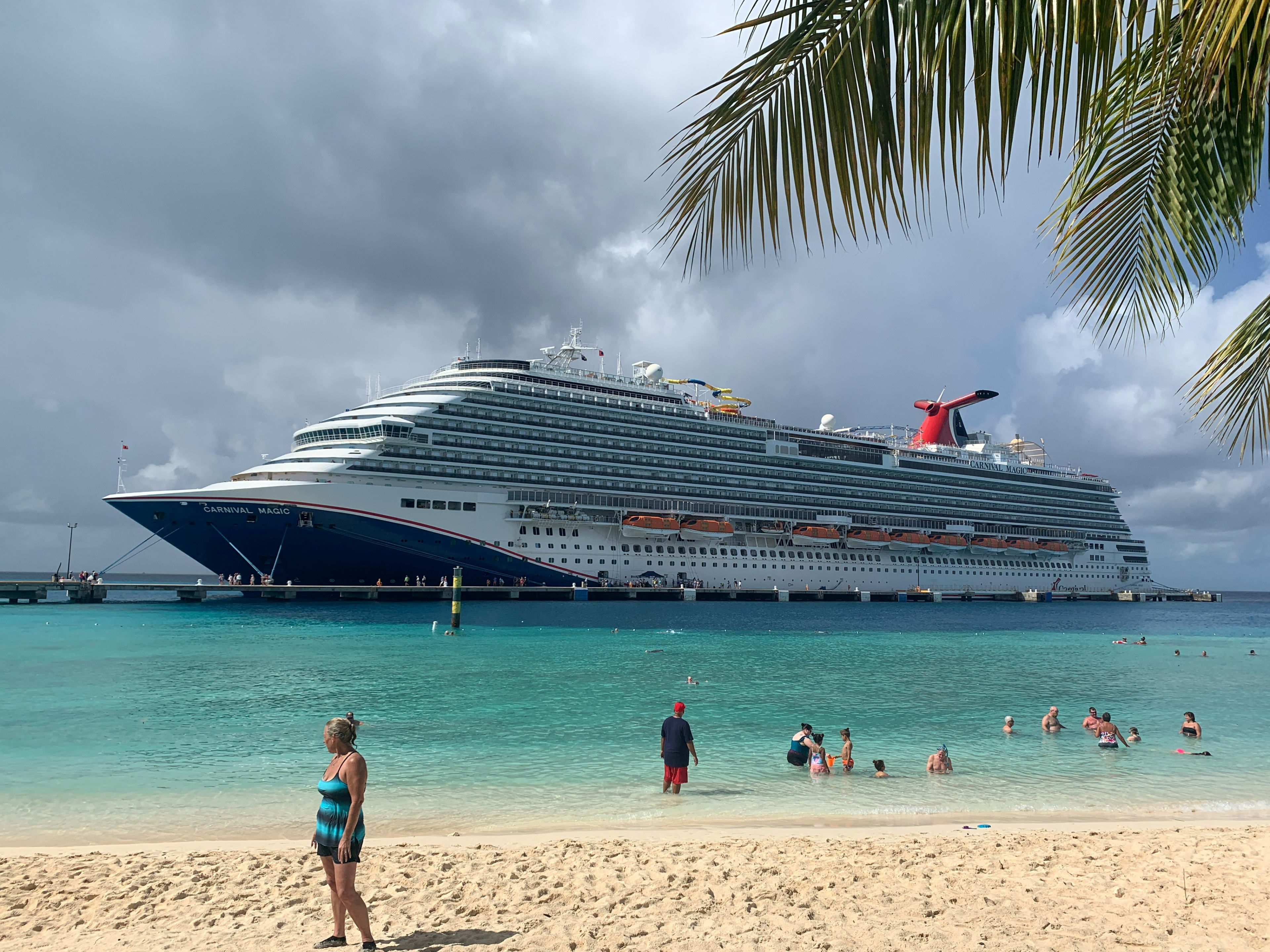 Carnival Cruise Line causes controversy with Bahamas port swap - TravelHost