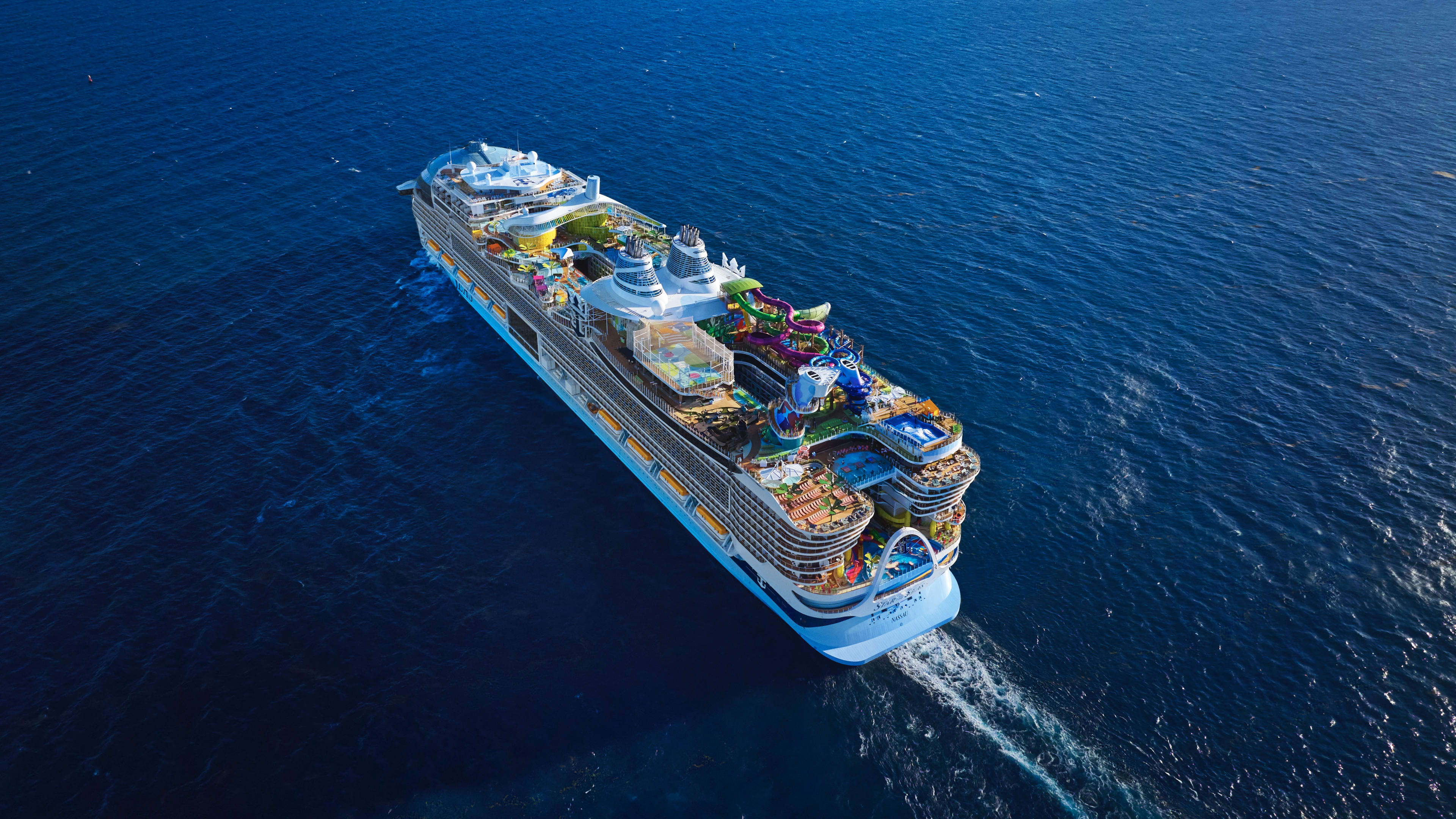 Royal Caribbean gives parents peace of mind with new ship feature ...