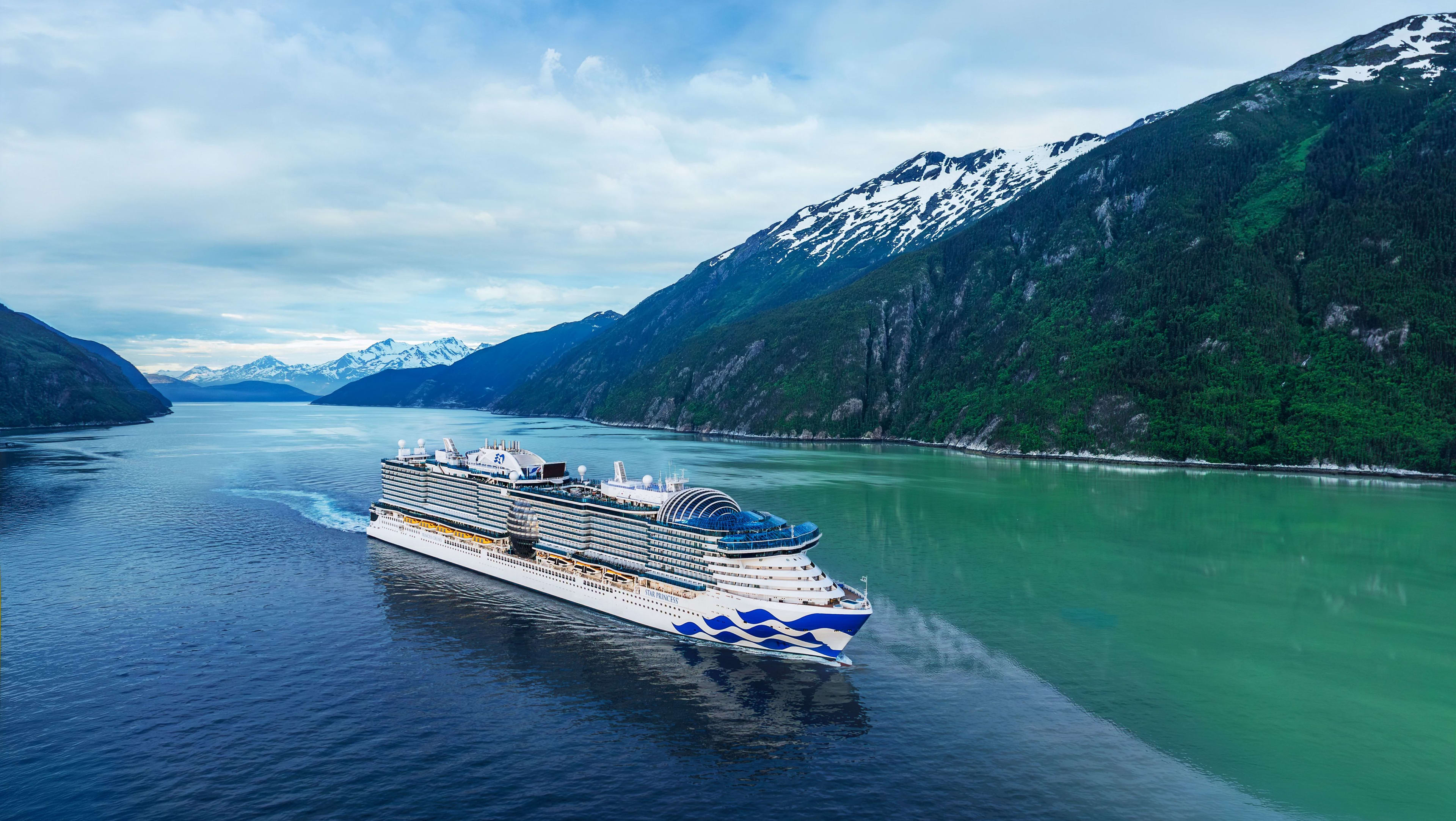 Princess Cruises offers greater access to Alaska’s Glacier Bay - TravelHost