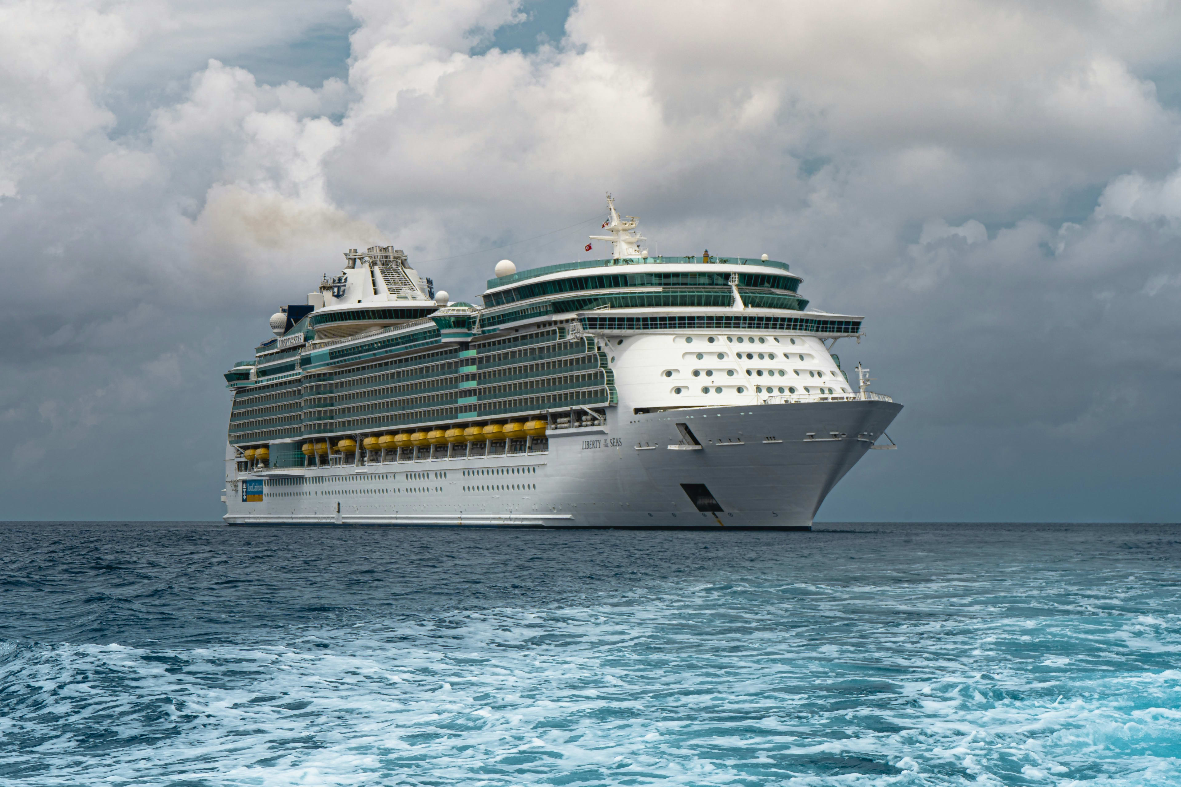 Royal Caribbean cruise ship makes rescue; Norwegian adds dining fee ...