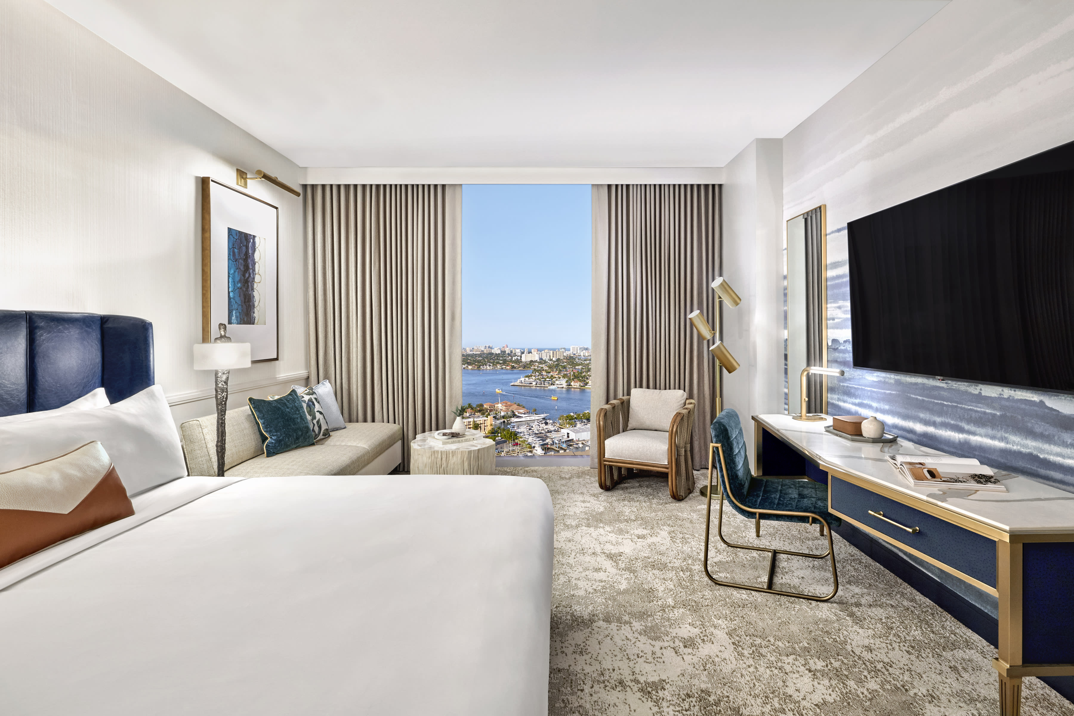 Omni Fort Lauderdale: A new chapter in Gold Coast luxury - TravelHost