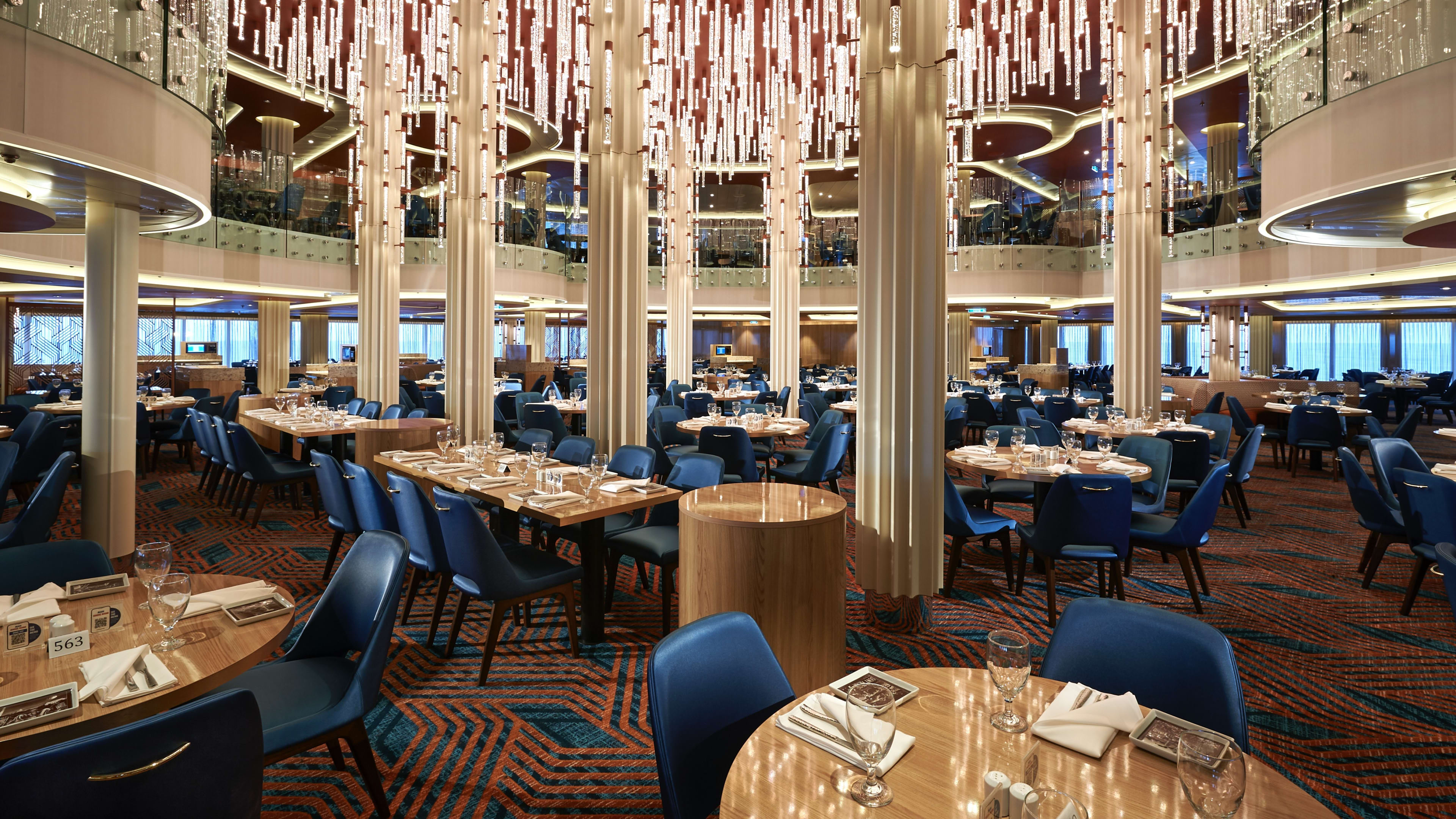 What’s the ideal cruise dinner time? Carnival passengers weigh in ...