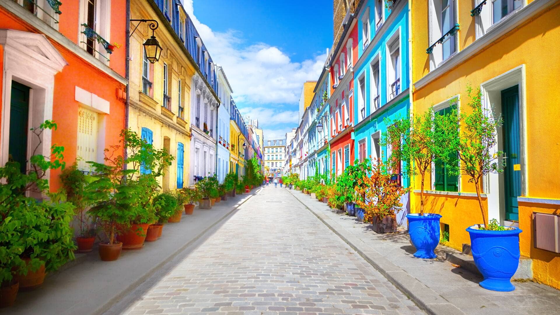 These are the most colorful streets and neighborhoods around the globe ...