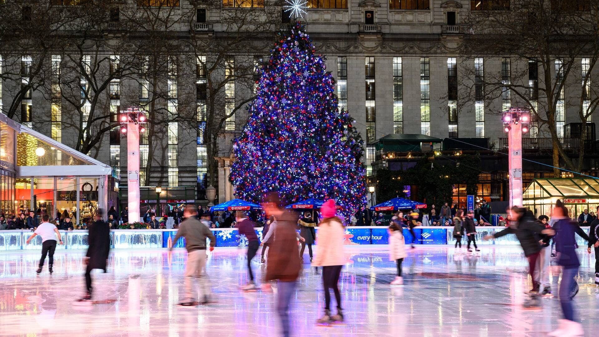 NYC's iconic Christmas village is opening next month - TravelHost
