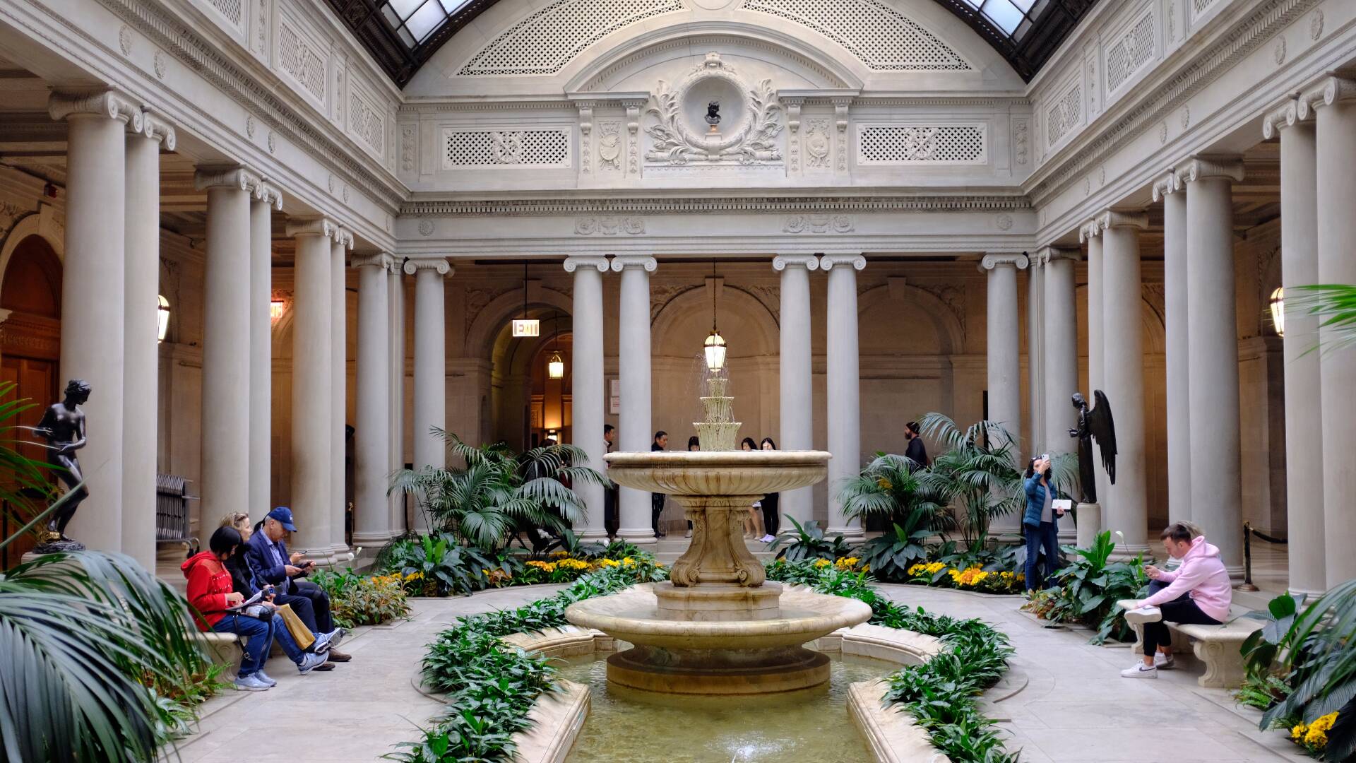 This NYC museum looks like something straight out of the 'Gilded Age ...