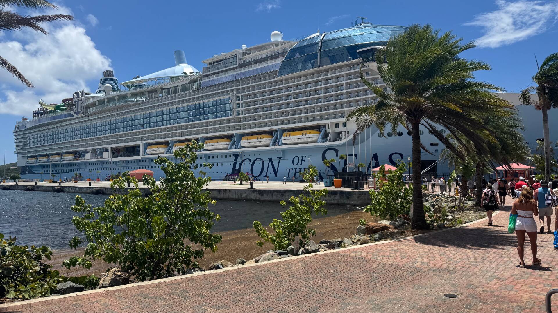 Royal Caribbean is speeding up how cruise ships get better starting ...