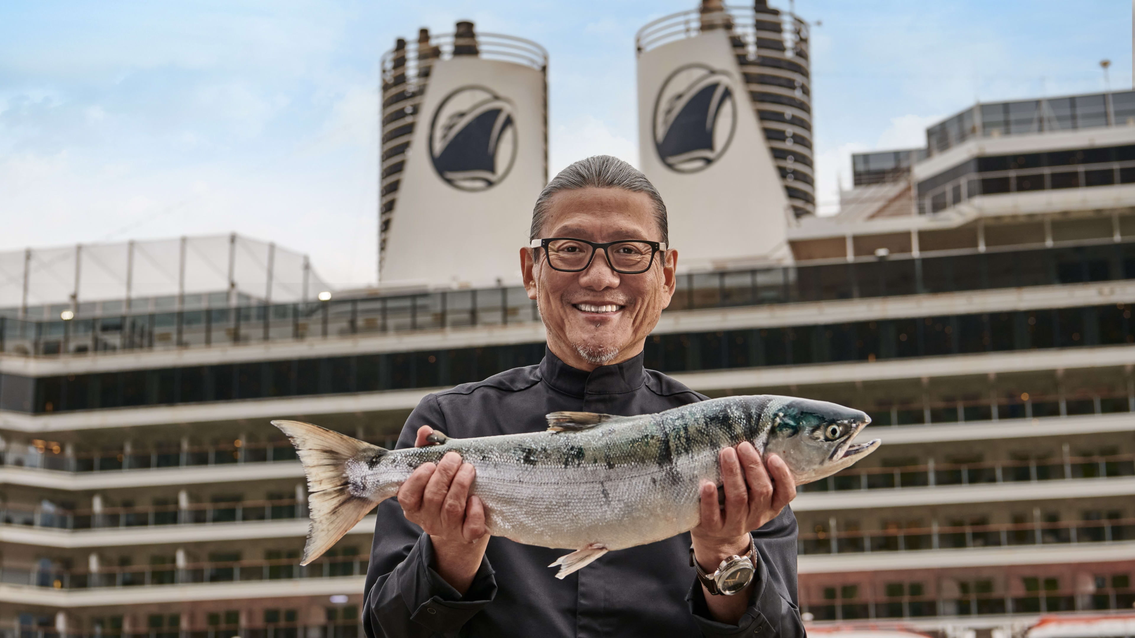 Renowned chefs to sail on Holland America’s most immersive cruises ...
