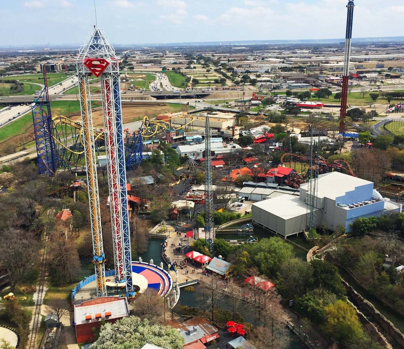 Record-breaking roller coaster will trample six world records - TravelHost