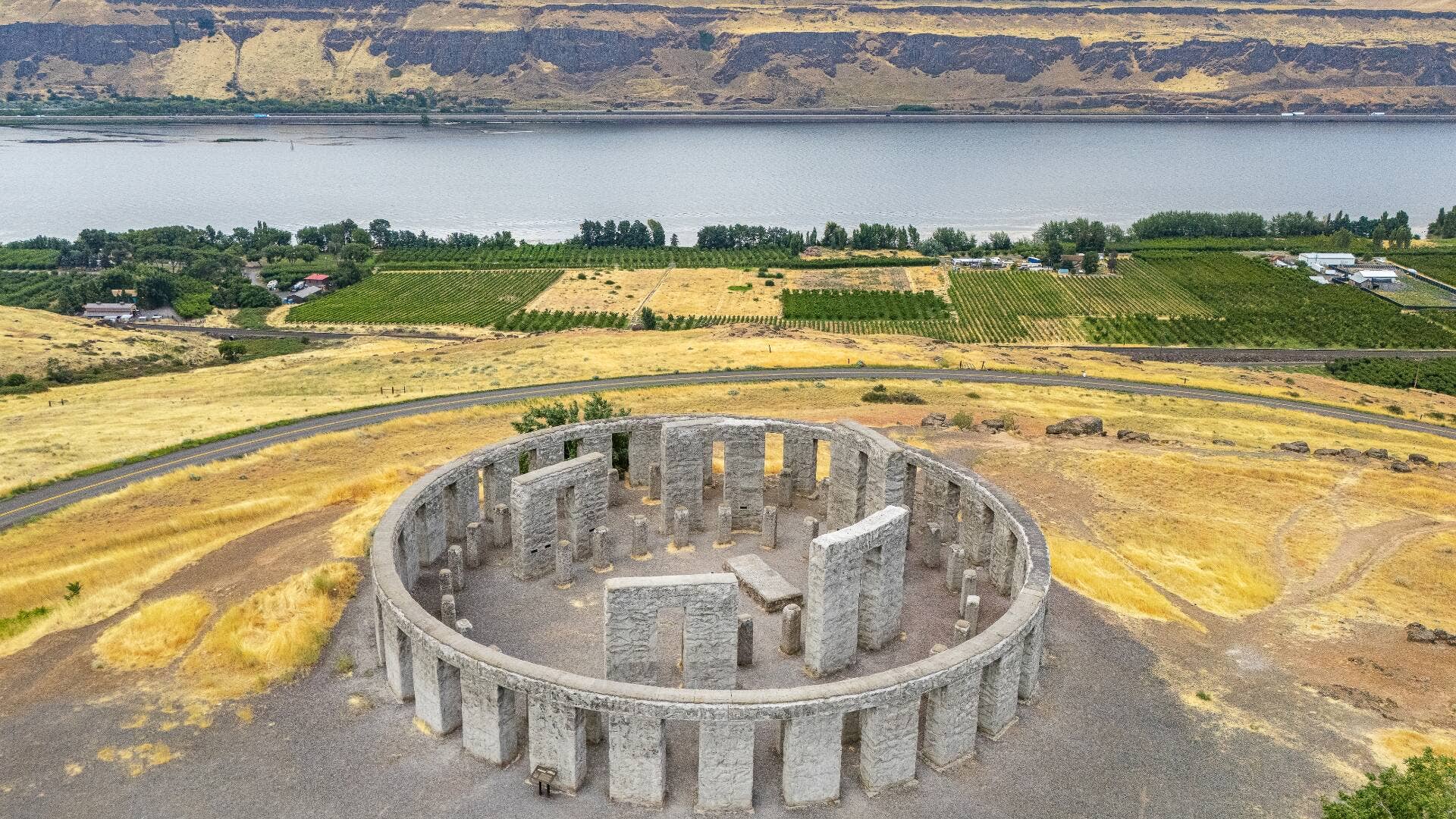 Maryhill Stonehenge: Washington’s Surprising Monument to History ...