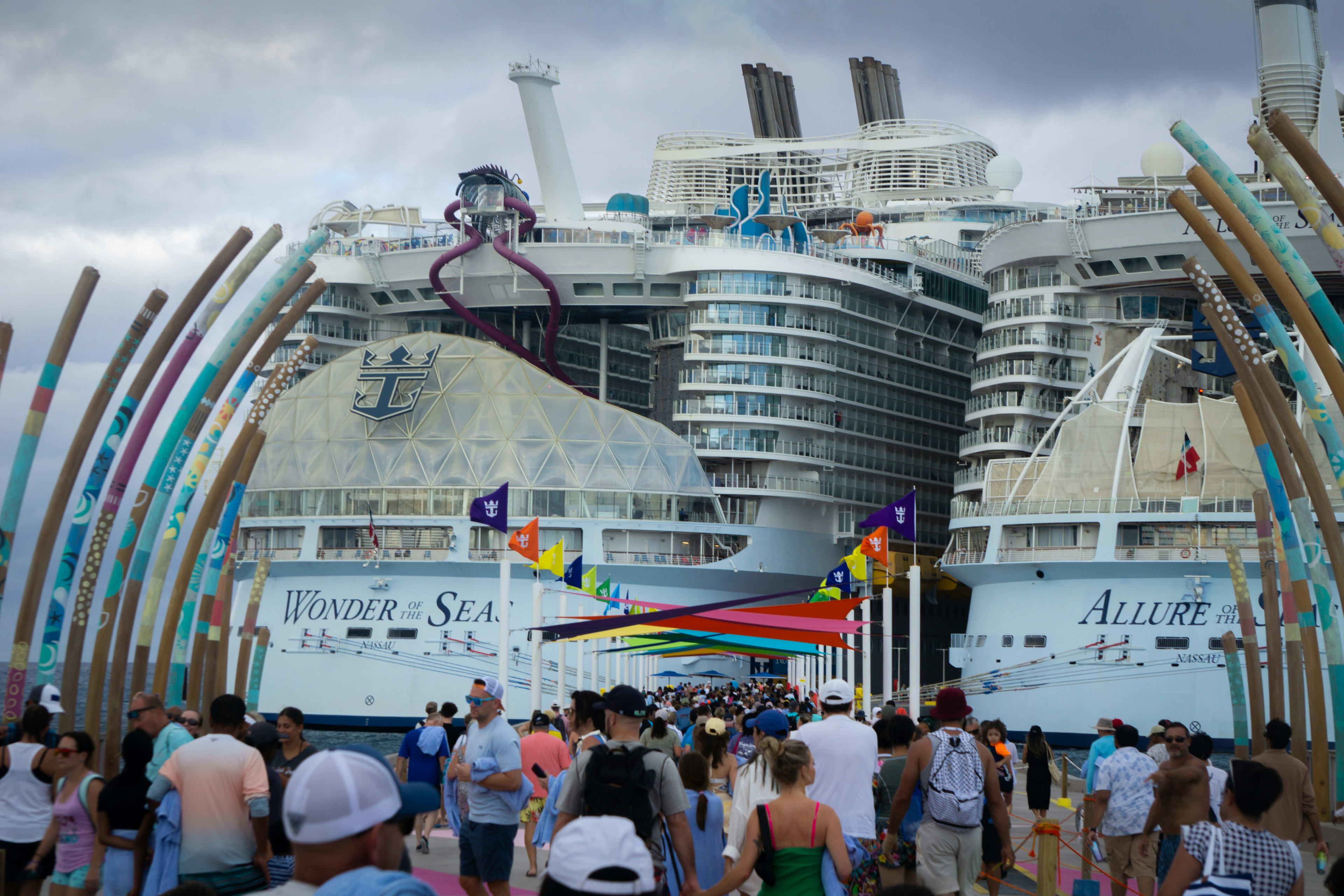 Cunning new cruise scam targets Royal Caribbean passengers - TravelHost