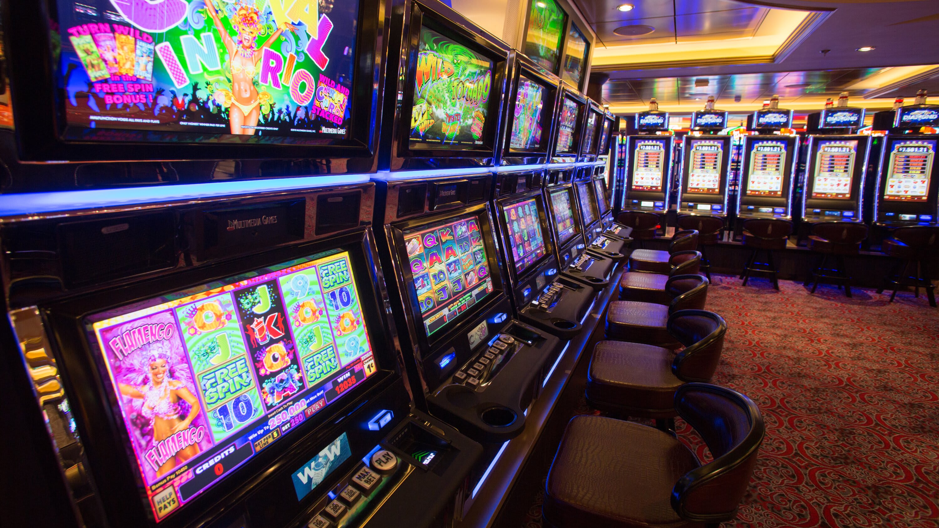 Royal Caribbean’s next cruise ship to feature two-story casino - TravelHost