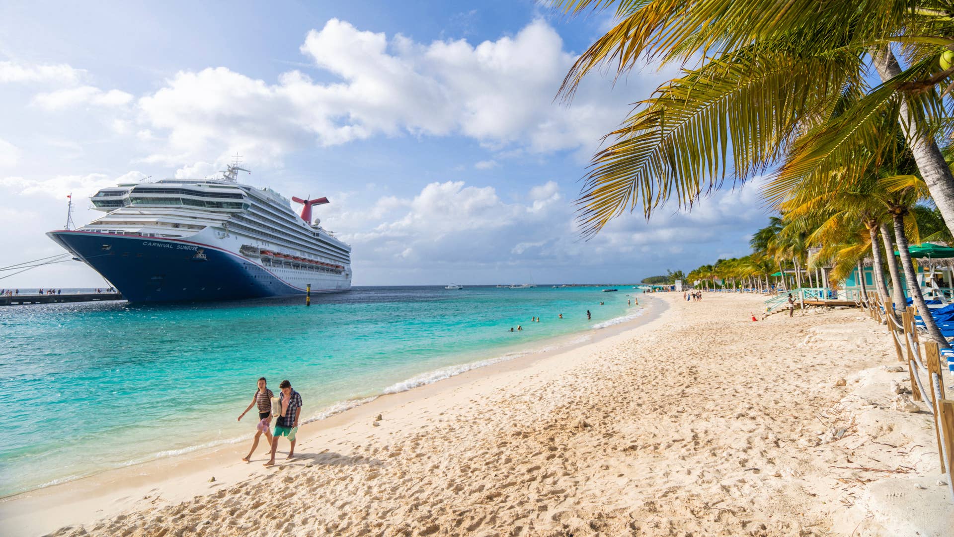 Carnival’s top-voted Caribbean cruise ports may surprise you - TravelHost