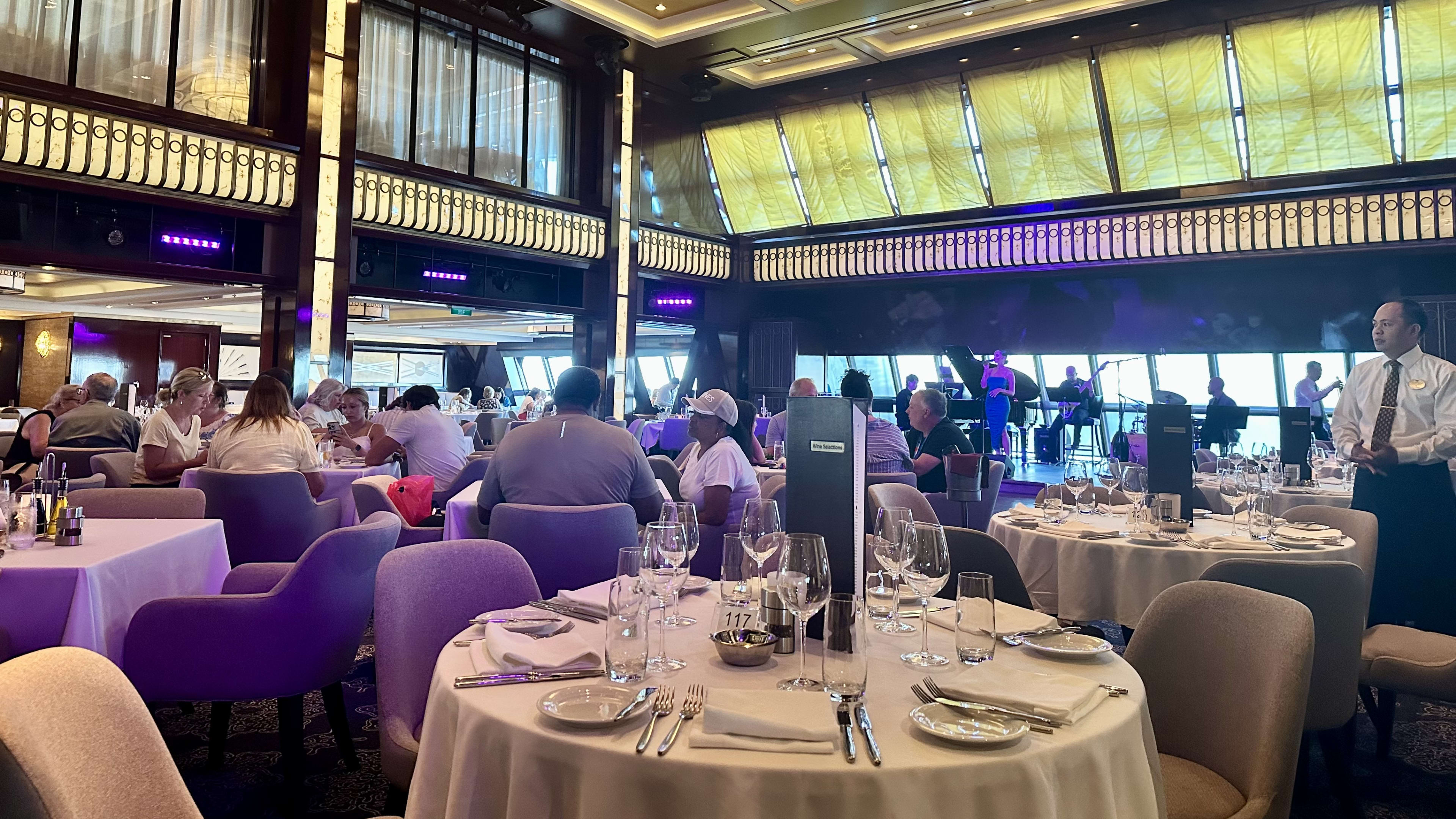 Norwegian Cruise Line adds room service limit, extra entrée fees ...