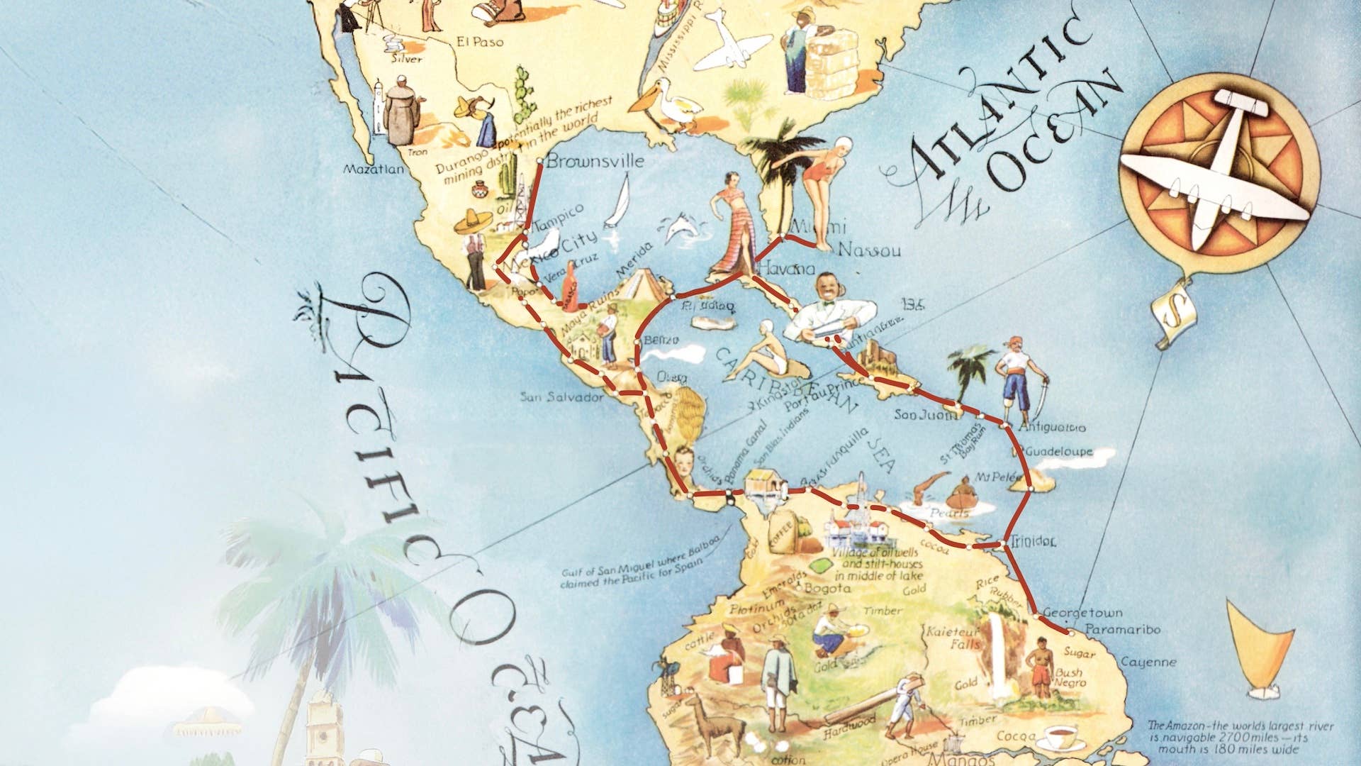 Pan Am and Holland America Line launch nostalgic cruise voyage - TravelHost