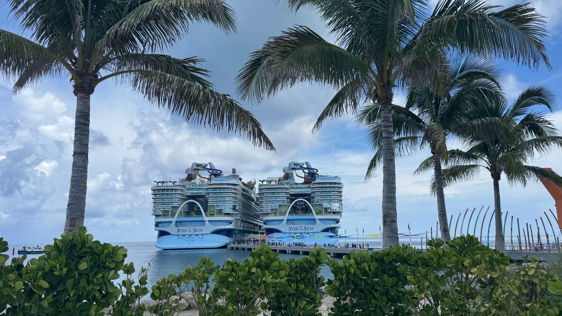 Royal Caribbean is speeding up how cruise ships get better starting ...