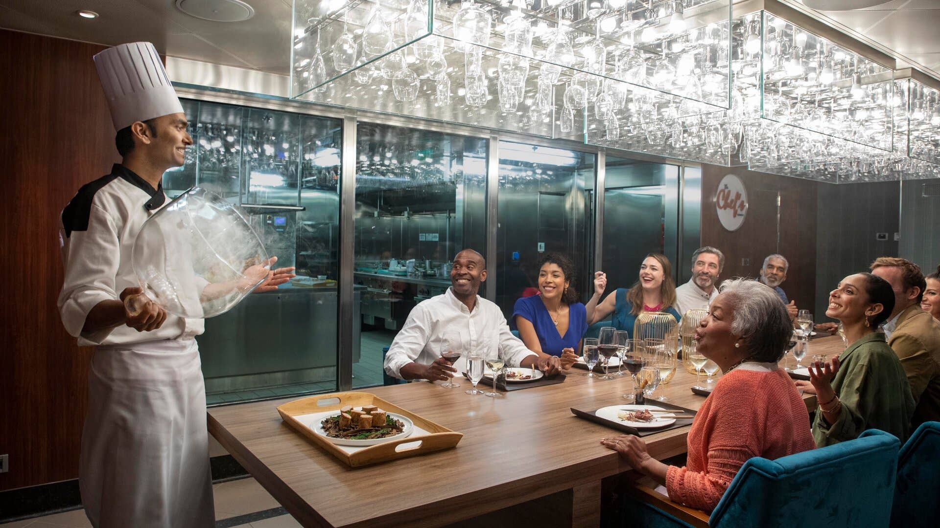 Here’s why Carnival Cruise Line’s Chef’s Table always sells out ...