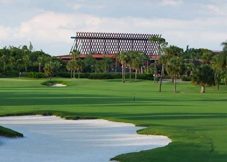 Disney received recognition for golf courses - TravelHost