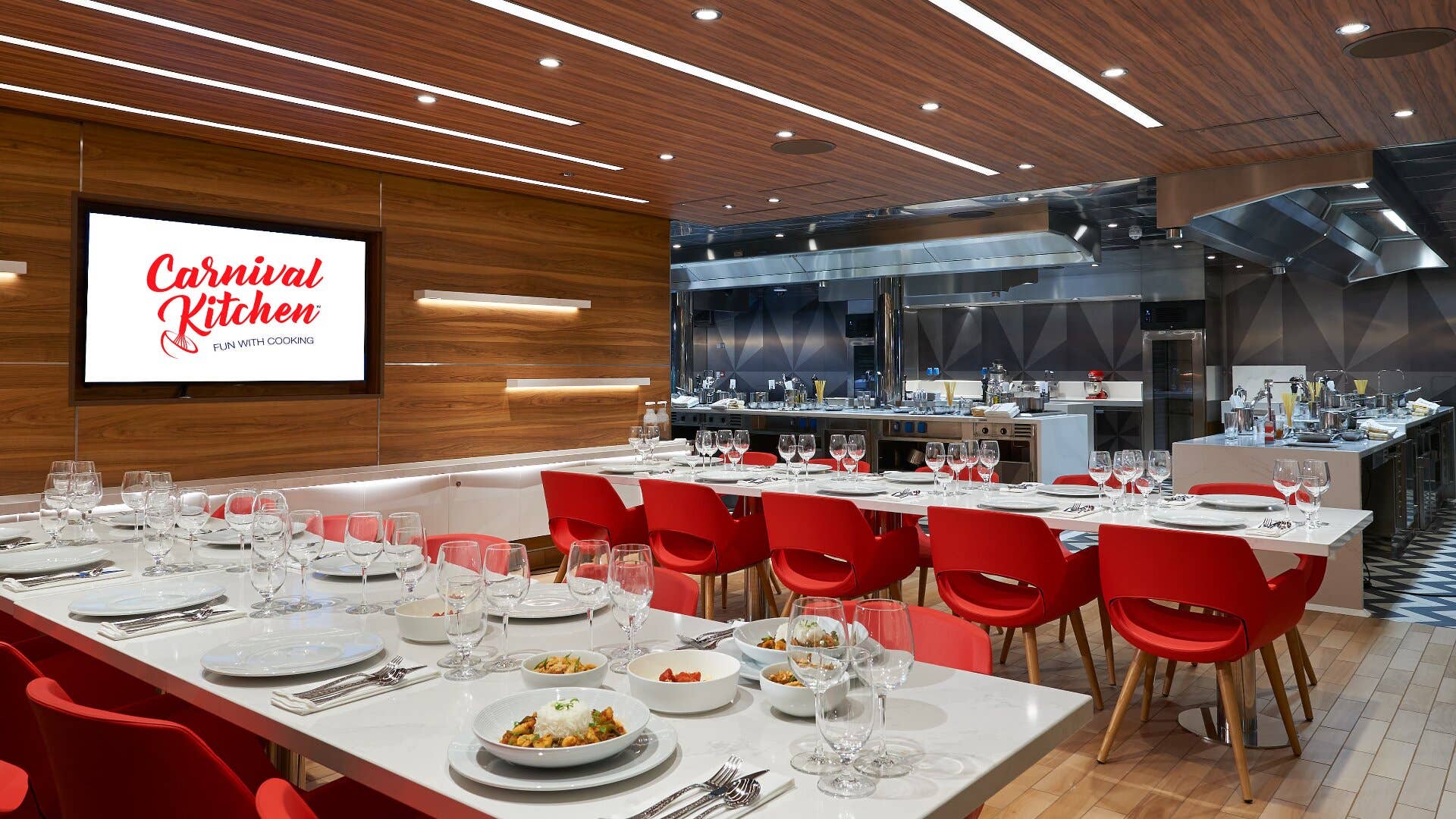Carnival cruise cooking classes help vacationers learn new skills ...