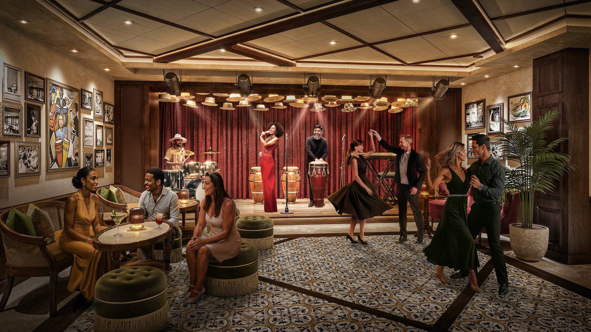 MSC World Atlantic to bring global cruise style to Port Canaveral ...