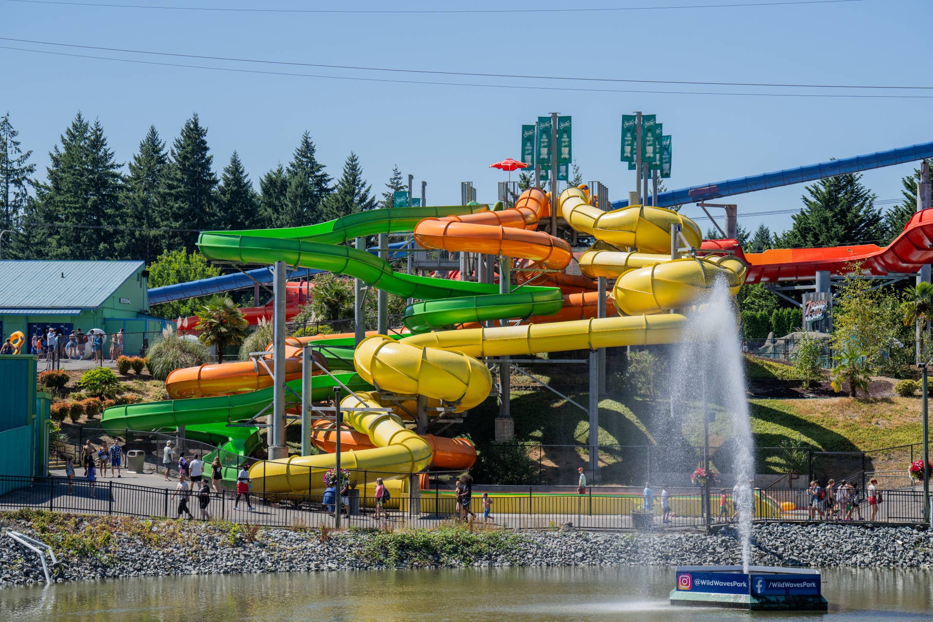 Wild Waves Theme & Water Park to close in 2026 - TravelHost