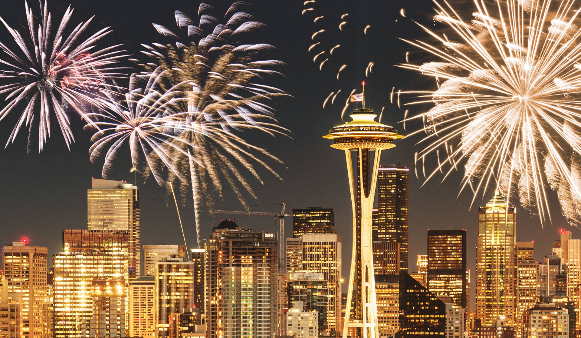 Best cities for New Year's fireworks that aren't in NYC - TravelHost