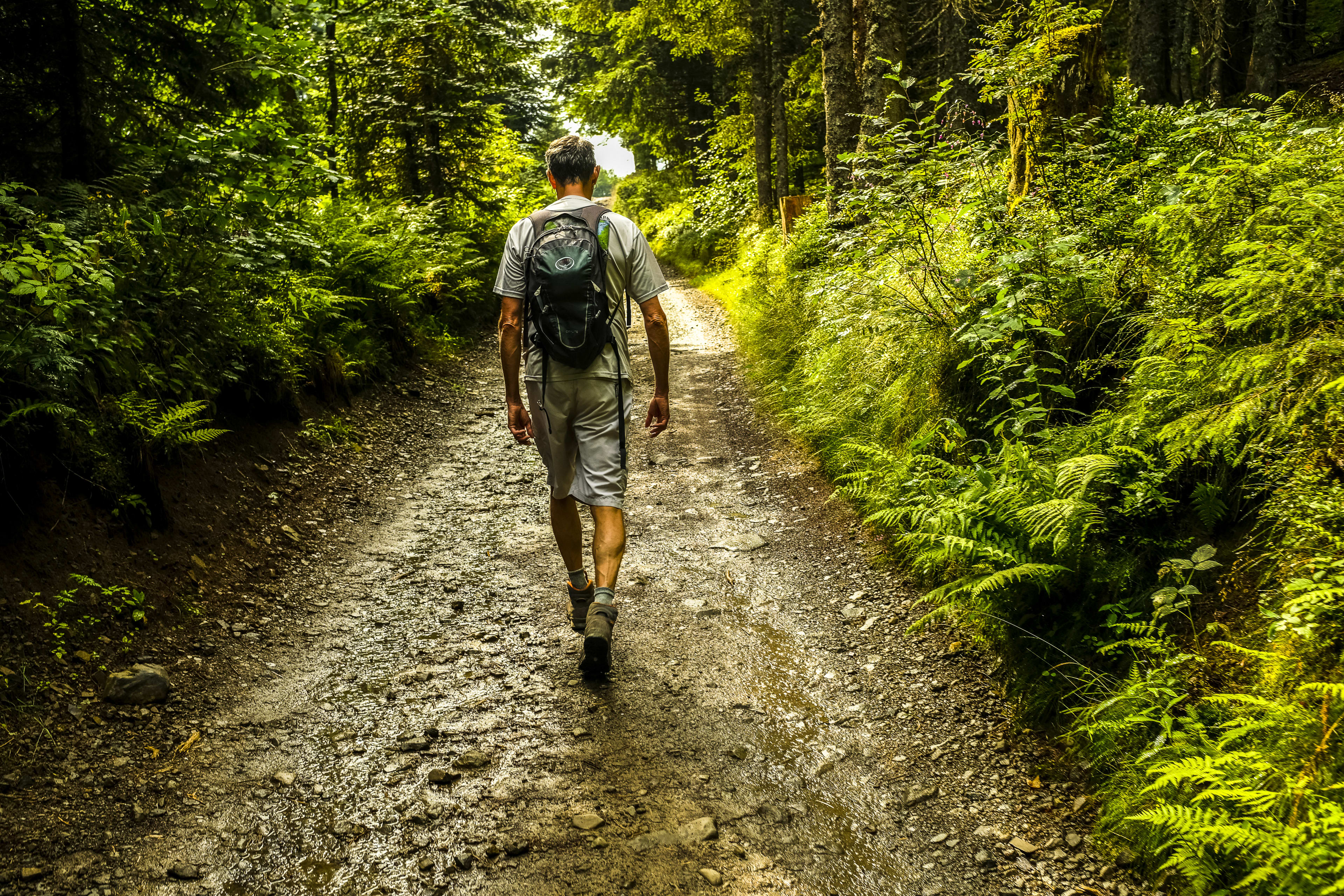 How to Dress for Hiking for Men - TravelHost