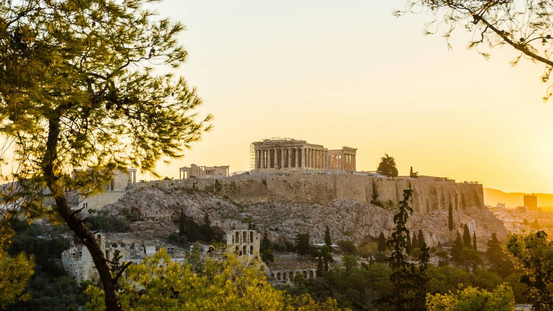 Athens named the most walkable destination for travelers - TravelHost