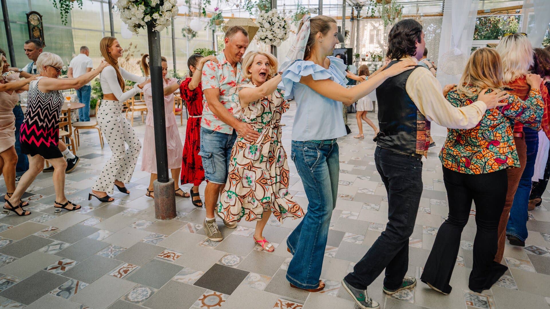 Carnival cruisers want the conga line to remain a cruise tradition ...
