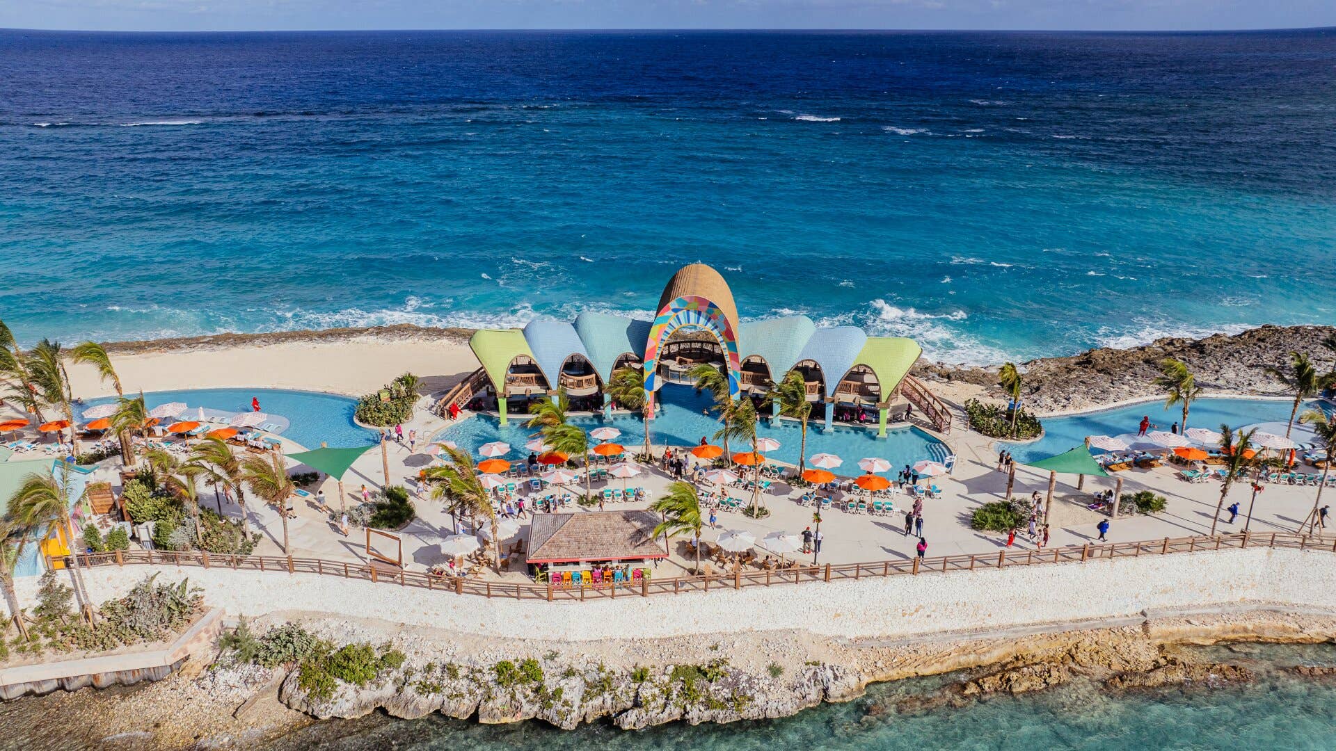 Royal Caribbean cruise passengers share Royal Beach Club reviews ...
