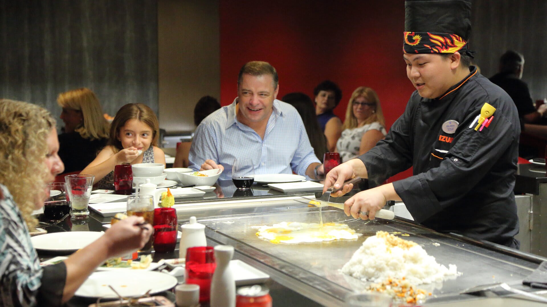 Royal Caribbean reverses unpopular Izumi Hibachi menu change - TravelHost