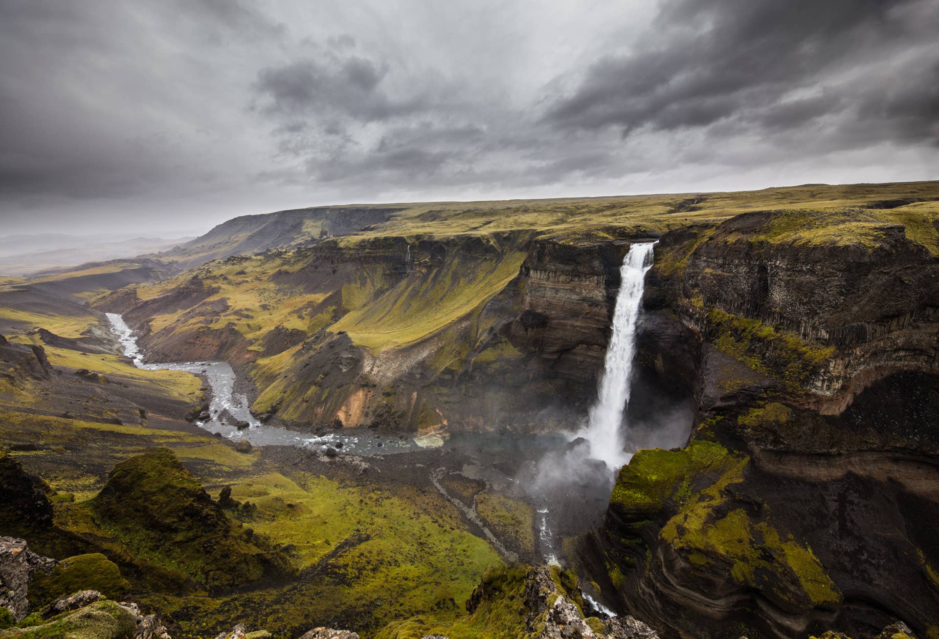Real Iceland waterfalls in the 'Stranger Things' finale - TravelHost